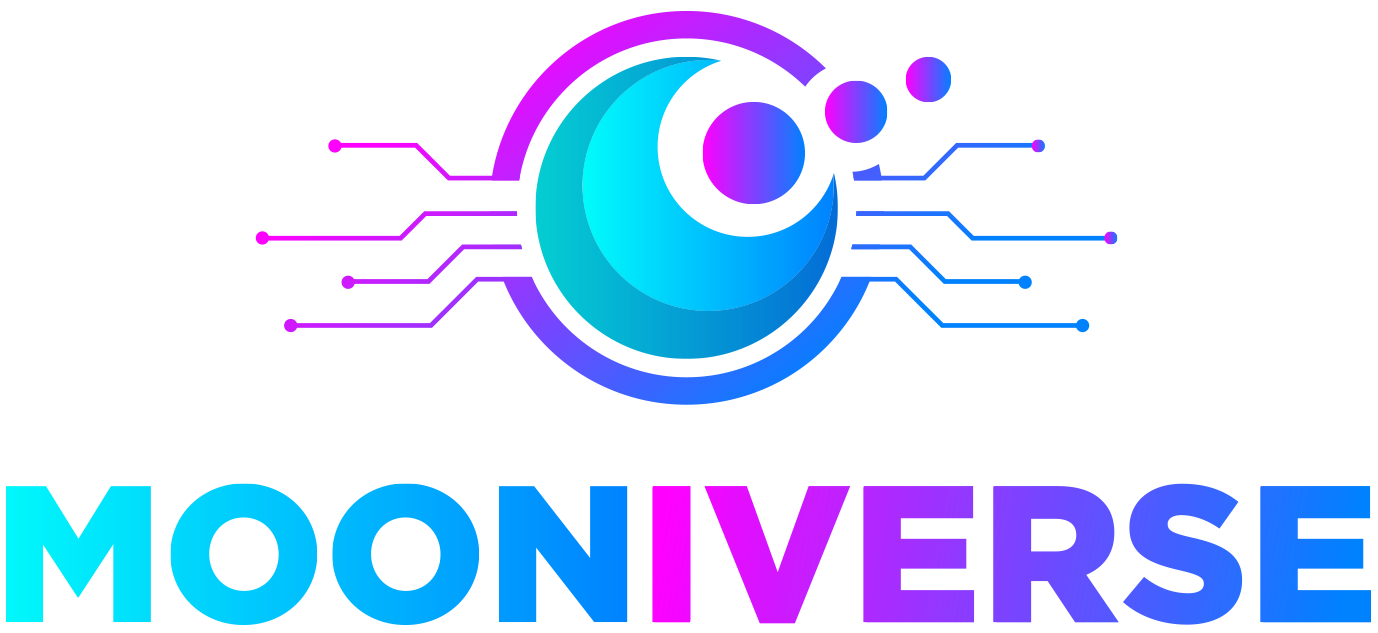 This is MOONIVERSE. Welcome Home.